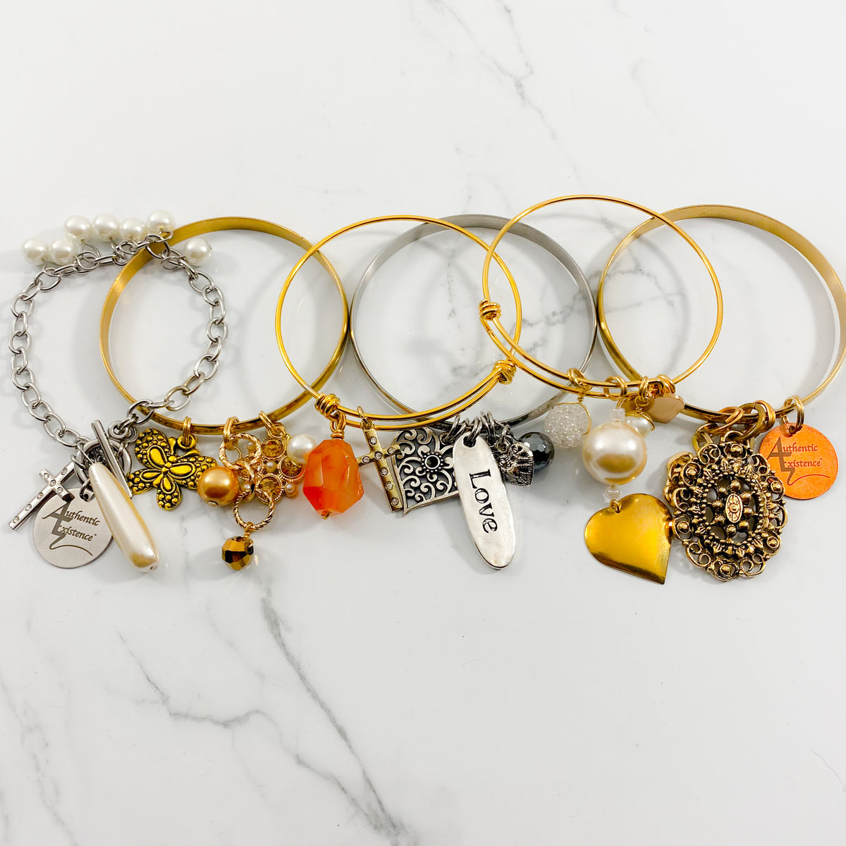 Bracelets | Designed with Symbolism to Inspire | Stainless Steel ...